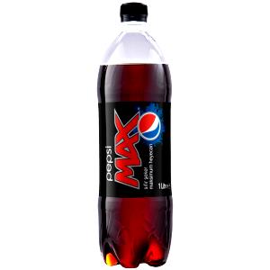 1 Şişe (1000 gr) Pepsi Max Kaç Kalori? | kackalori.com.tr