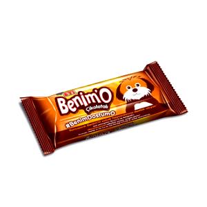 1 Adet (10 gr) Eti Benimo Çikolata Kaplı Hindistan Cevizli Bisküvi Kaç ...
