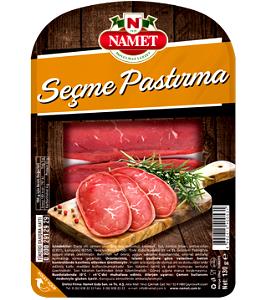 1 Adet (10 gr) Namet Seçme Pastırma Kaç Kalori? | kackalori.com.tr