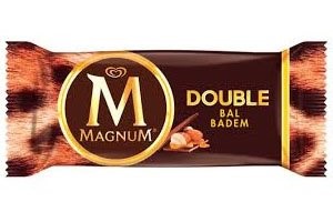 1 Adet (86gr) Algida Magnum Badem Dondurma Kaç Kalori? | kackalori.com.tr