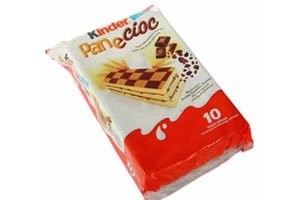 1 Adet Kinder Pane Cioc Kaç Kalori? | kackalori.com.tr