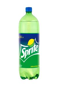 1 Büyük Şişe (2500 gr) Sprite Kaç Kalori? | kackalori.com.tr