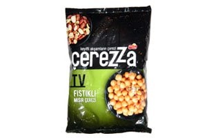 1 Kase (25gr) Çerezza Tv Fıstıklı Cips Kaç Kalori? | kackalori.com.tr