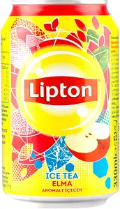 1 Kutu (330 gr) Lipton Ice Tea Elma Kaç Kalori? | kackalori.com.tr