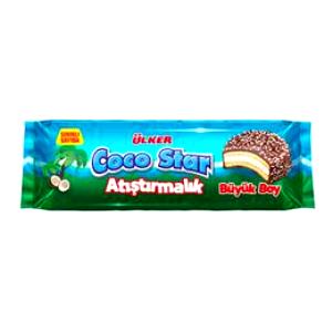1 Paket (154 gr) Coco Star Atıştırmalık Kaç Kalori? | kackalori.com.tr
