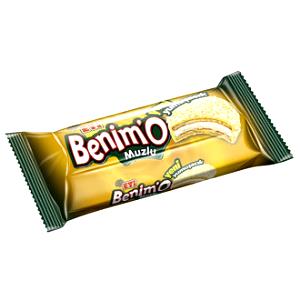 (36 gr) Eti Benimo Muzlu Kaplamalı Marshmalowlu Bisküvi Kaç Kalori ...
