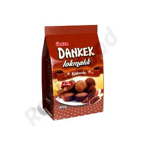100 Gram Ülker Dankek Lokmalık Kakaolu Kaç Kalori? | kackalori.com.tr