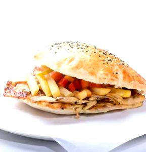 100 Gram Tombik Tavuk Döner Kaç Kalori? | kackalori.com.tr
